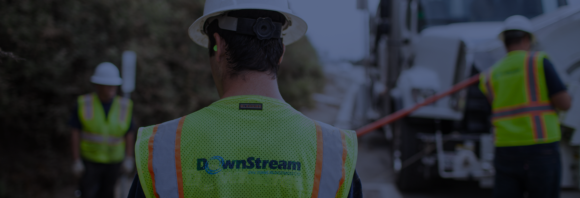 Downstream Services – Stormwater & Wastewater Systems Specialists