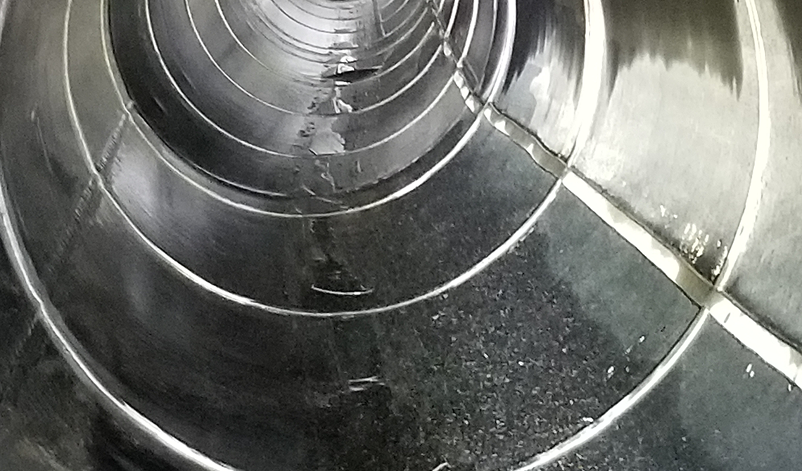 City of San Diego Emergency Sewer Siphon Assessment and Cleaning ...