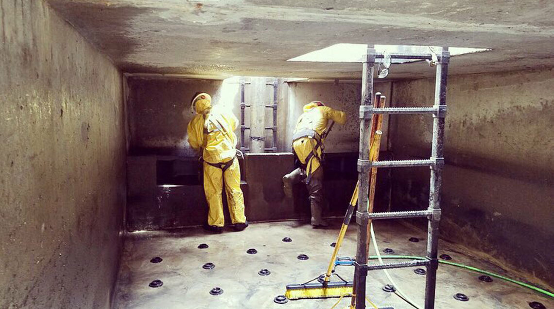 Stormwater Compliance + Pollution Prevention – Downstream Services