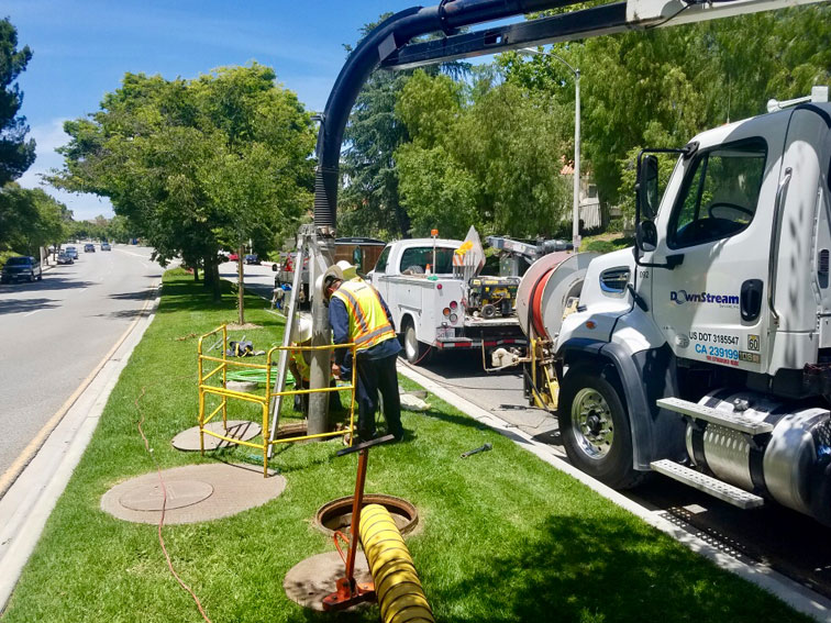 Stormwater Compliance + Pollution Prevention – Downstream Services