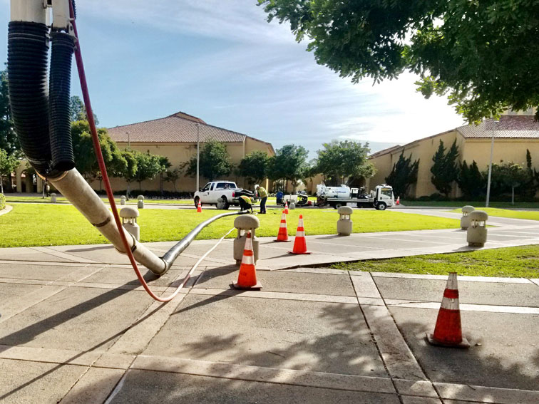 Stormwater Compliance + Pollution Prevention – Downstream Services