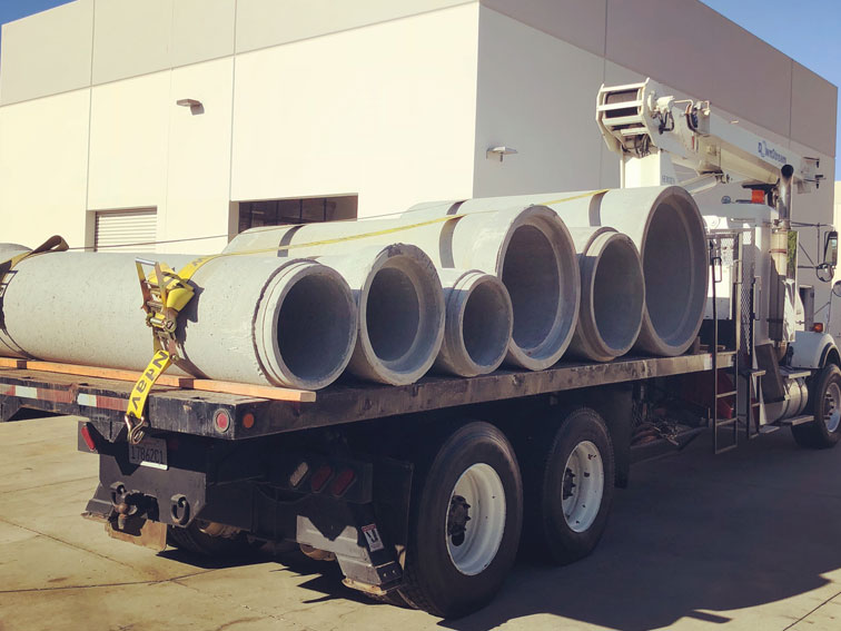 Underground Construction – Downstream Services