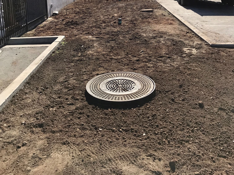 Underground Construction – Downstream Services