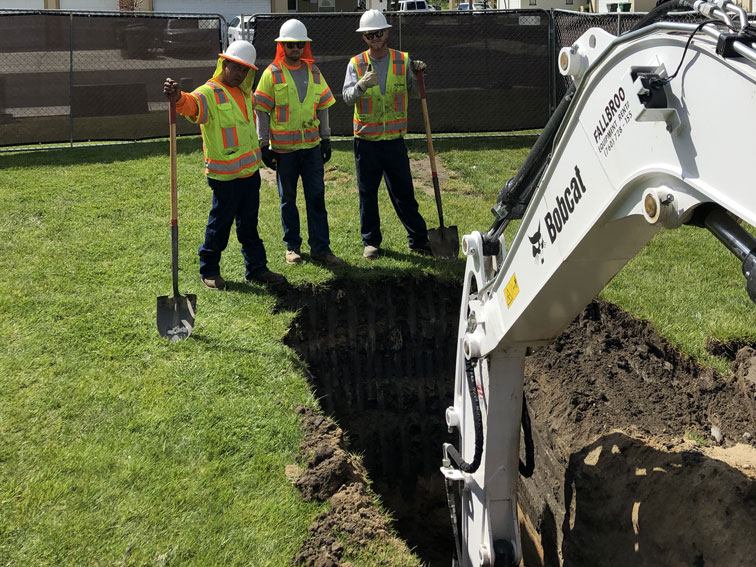 Underground Construction – Downstream Services